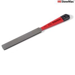 StewMac Double-edge Fret File, Narrow/Medium