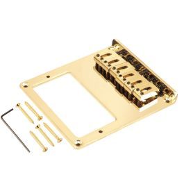 Telecaster Bridge for Humbucker, Gold